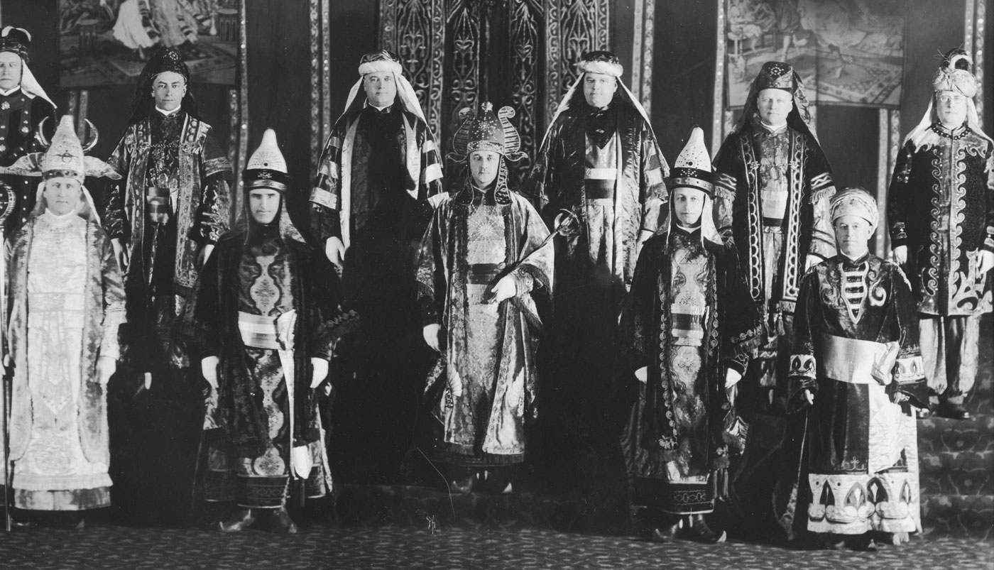 History of Imperial Session - Imperial Session