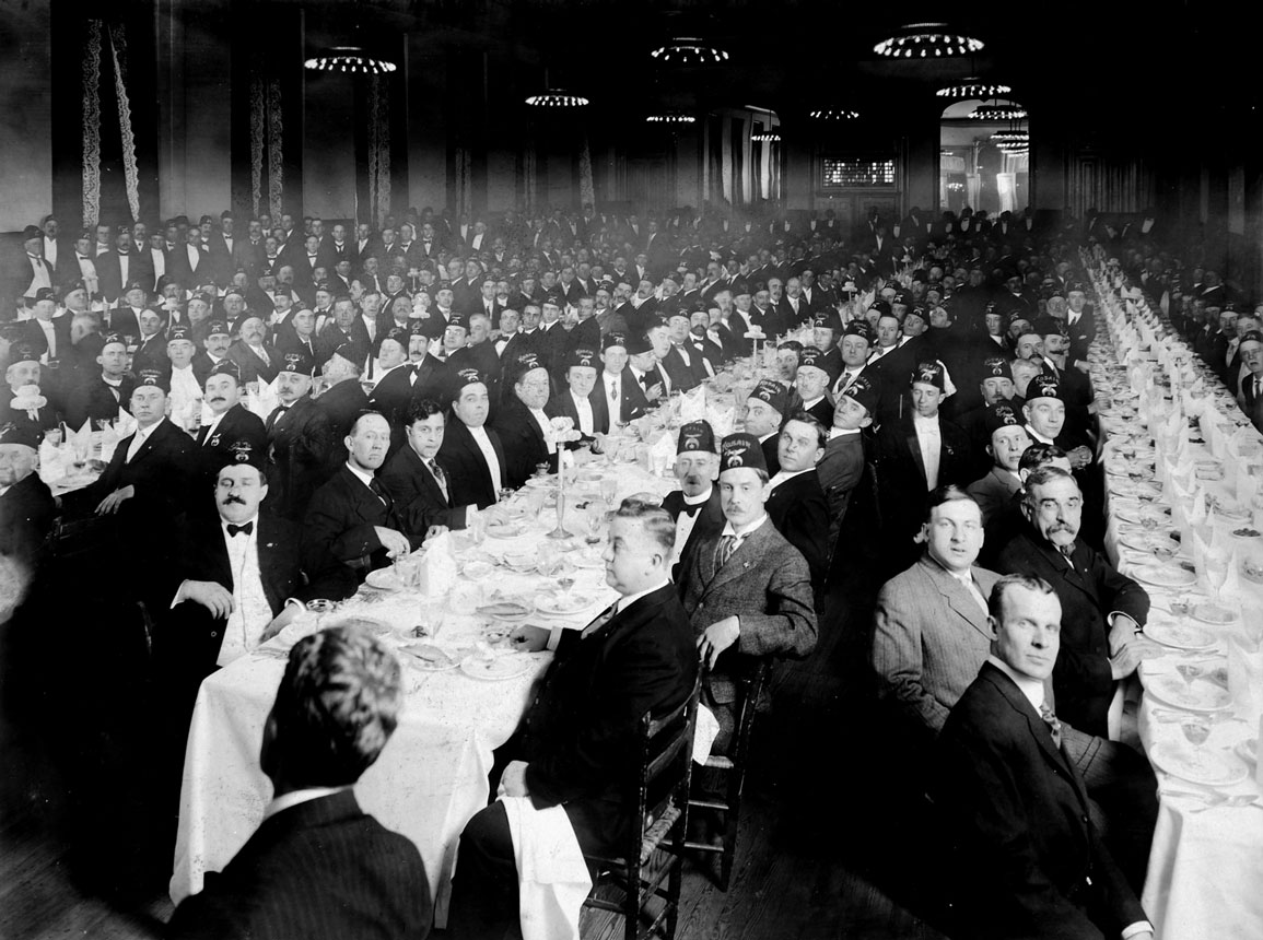 History of Imperial Session - Imperial Session