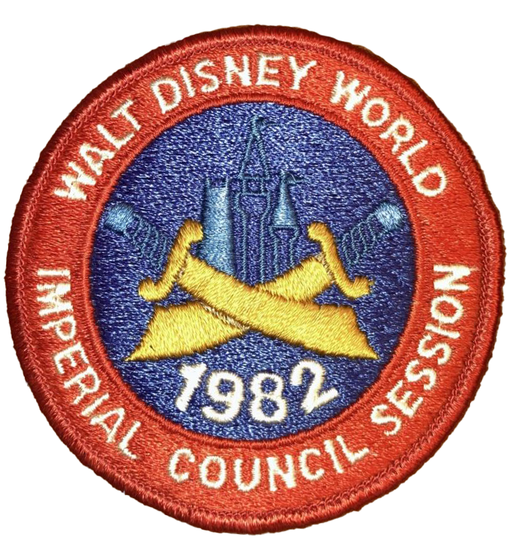 History of Imperial Session - Imperial Session