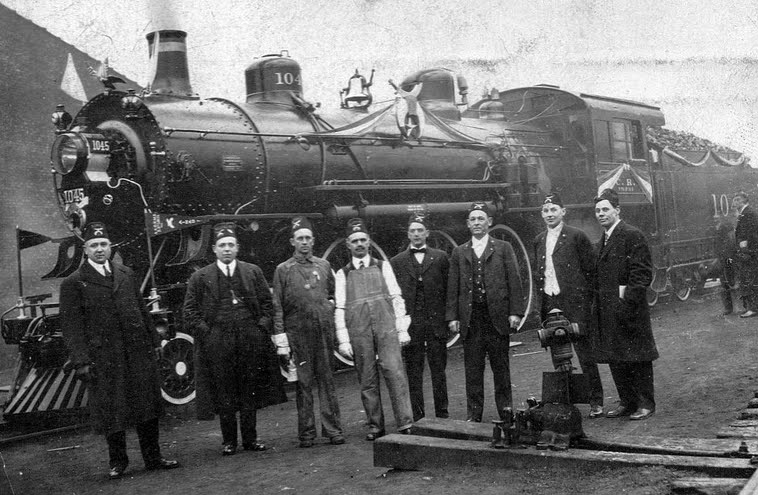 History of Imperial Session - Imperial Session